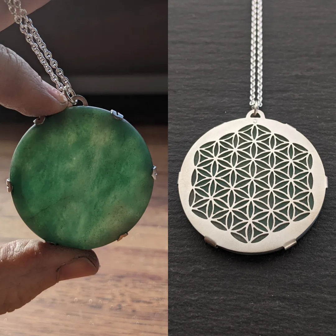 Aotea Pendants – Jean Burgers Jewellery